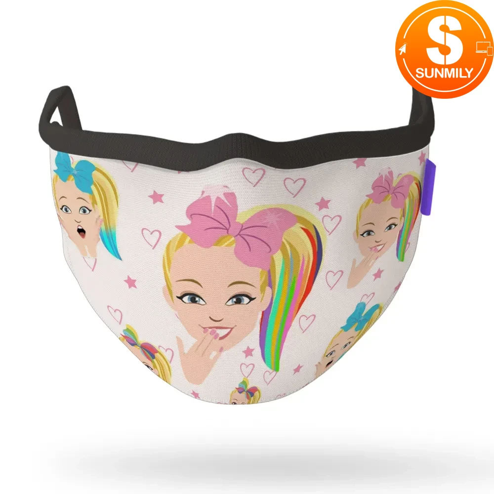 Jojo Siwa Face Mask for Girl | Sunmily